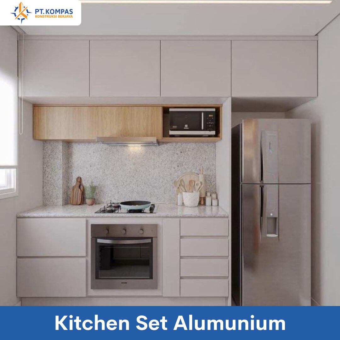 Jual Kitchen Set - Jasa Kontraktor Instalasi Listrik | Kompas ...