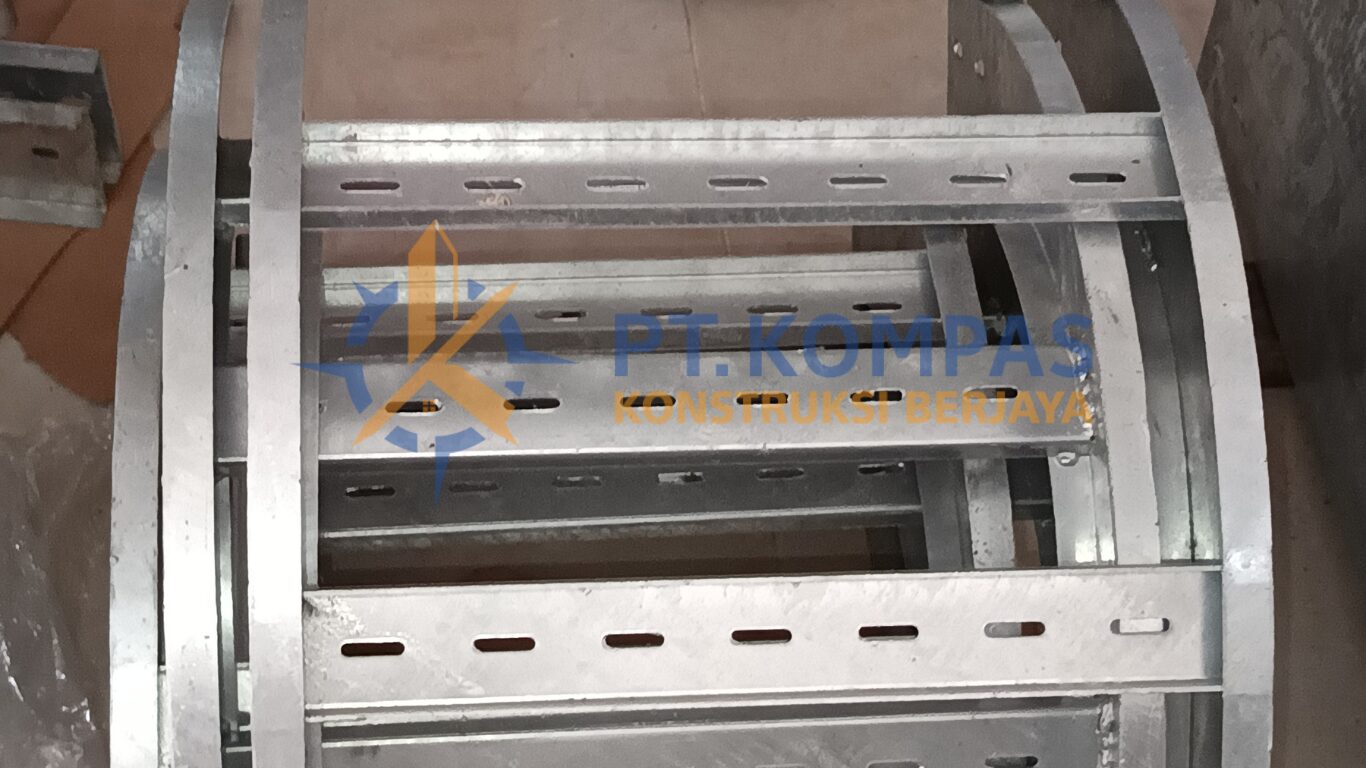 Rekomendasi Kabel Tray Terbaik untuk Proyek Anda - Jasa Kontraktor ...